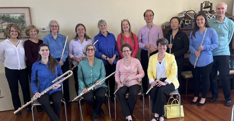 Gail Edwards Flute | Performance & Instruction